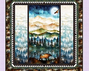 New North Star Laureen Smith Quilt Pattern Touramaline & Thyme ...