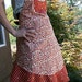 Sassy Little Apron Apron Pattern - Mommy & Me - Cabbage Rose Quilts - Etsy