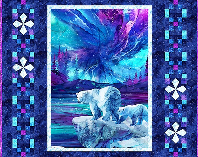 New - North Star - Laureen Smith - Quilt Pattern - Touramaline & Thyme ...