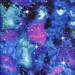 Out of This World Galaxy Timeless Treasures Fat Quarter - Etsy