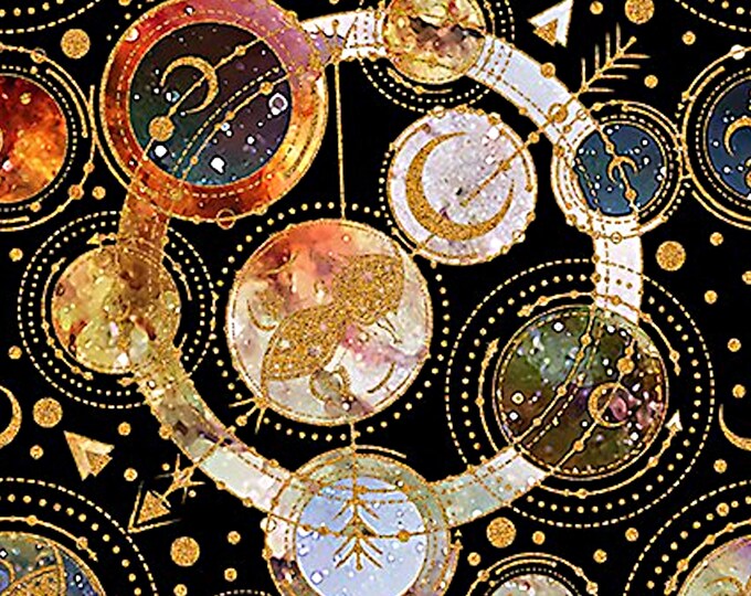 Cosmos Planets - in the Beginning - Jason Yenter - 1 Yard - Last ...