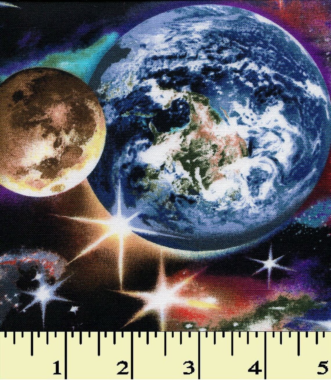 In Space Elizabeth Studios 1 Yard More Available by - Etsy