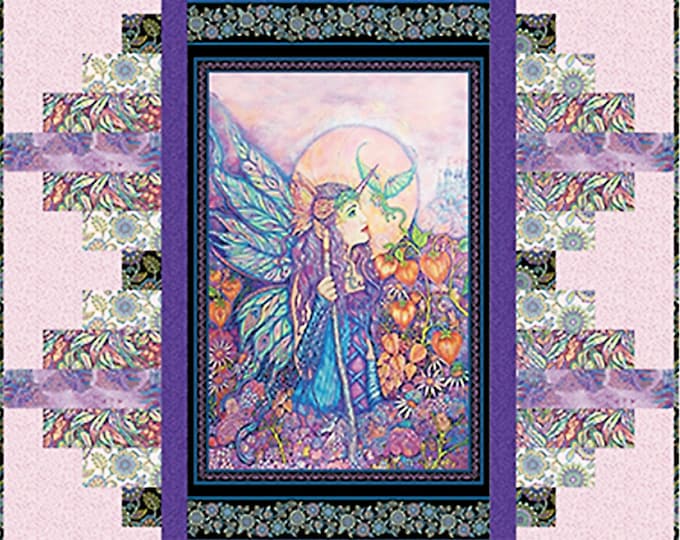 The Multiverse - the Sweet Tea Girls Pattern - Designed for 24" X 42 ...