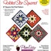 Folded Star Squared Hot Pad - Plum Easy Patterns - Etsy