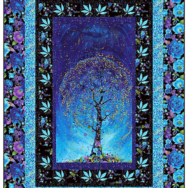 Tree of Life Quilt Patterns - Etsy