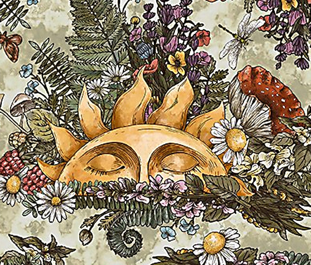 The Sun, the Moon, and the Stars! Sun Garden - in the Beginning - Jason ...