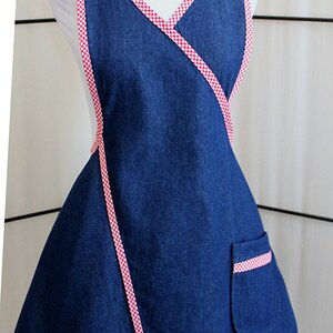 Clara Apron Pattern Rebecca Ruth Designs Rebecca Anderson - Etsy Israel