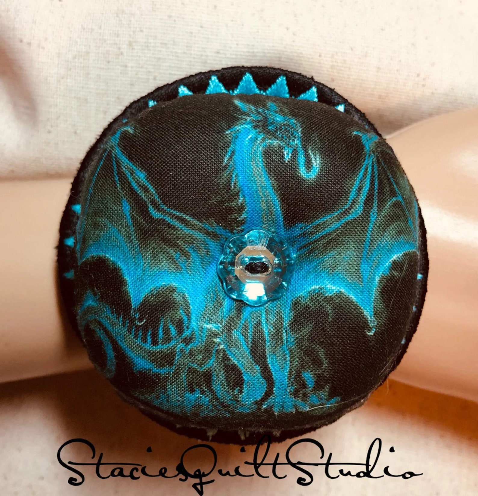 Celtic Blue Fury Dragon Scales in the Beginning Jason - Etsy