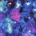Out of This World Galaxy Timeless Treasures Fat Quarter - Etsy
