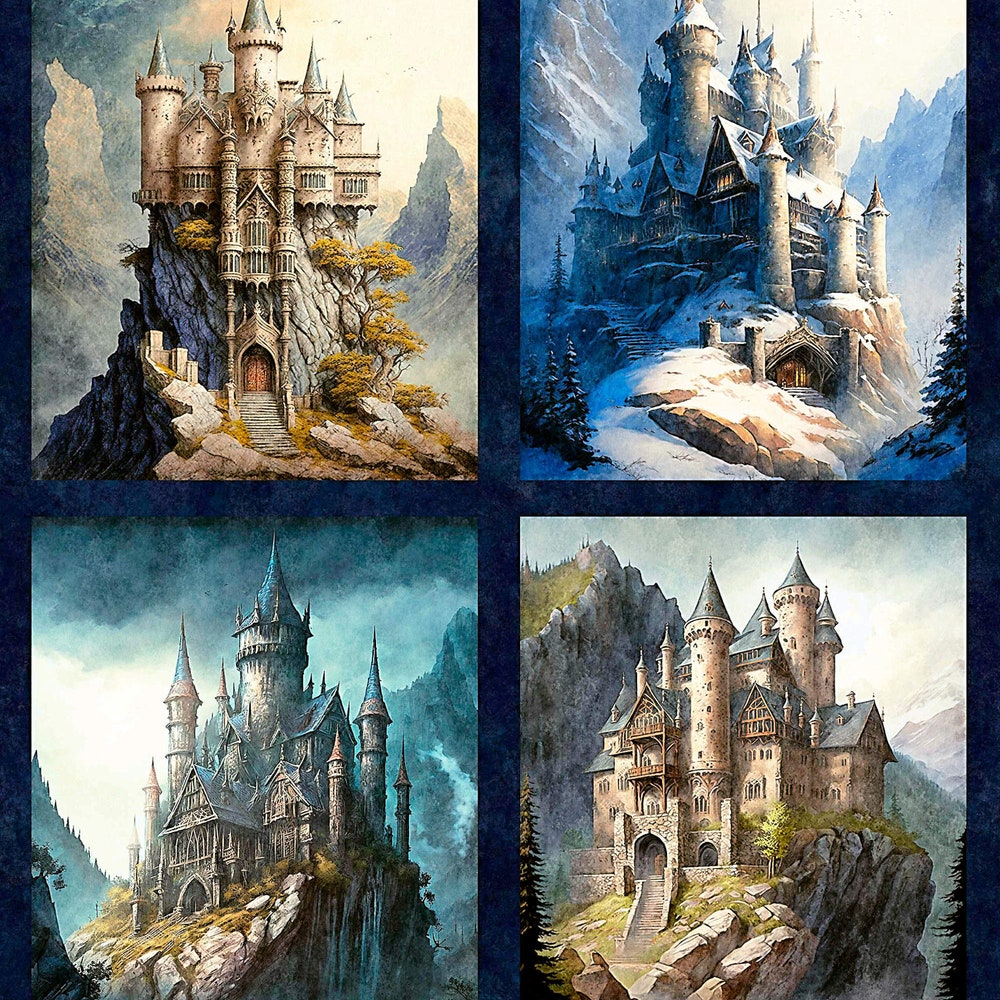 BywaterFabric - Etsy