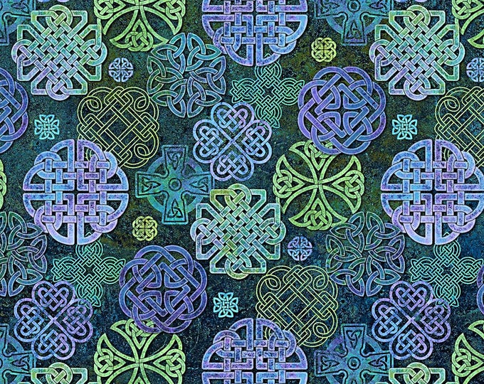 Stonehenge Celtic Roots Feature - Sara Lister - Short Yard (34") - Etsy