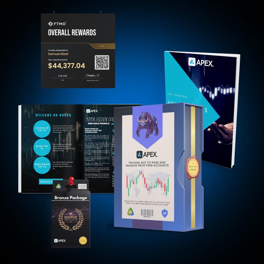 The Bronze Package Bundle - Etsy