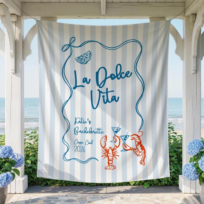 Nantucket Themed Party - Etsy