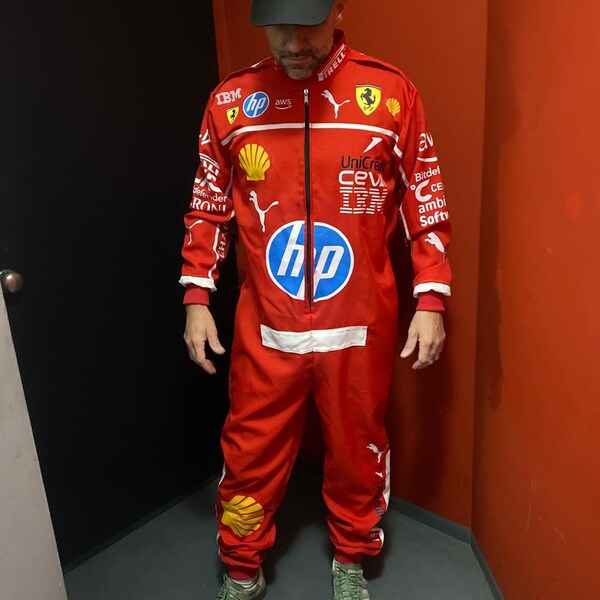 Formula 1 costumes - Etsy México