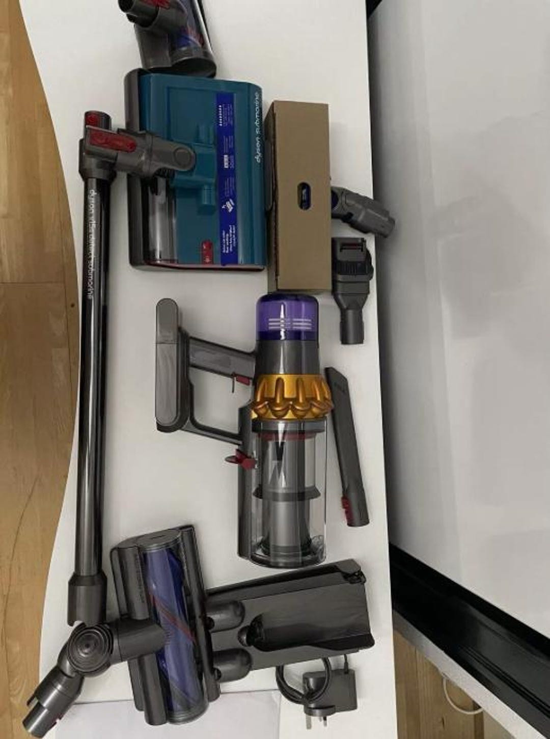 Dyson V15s Detect Submarine Cordless Vacuum Cleaner - Etsy