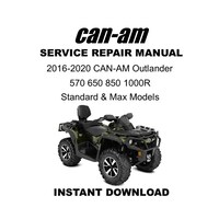 Can Am Ryker Full Template PDF File (digital Download) - Etsy