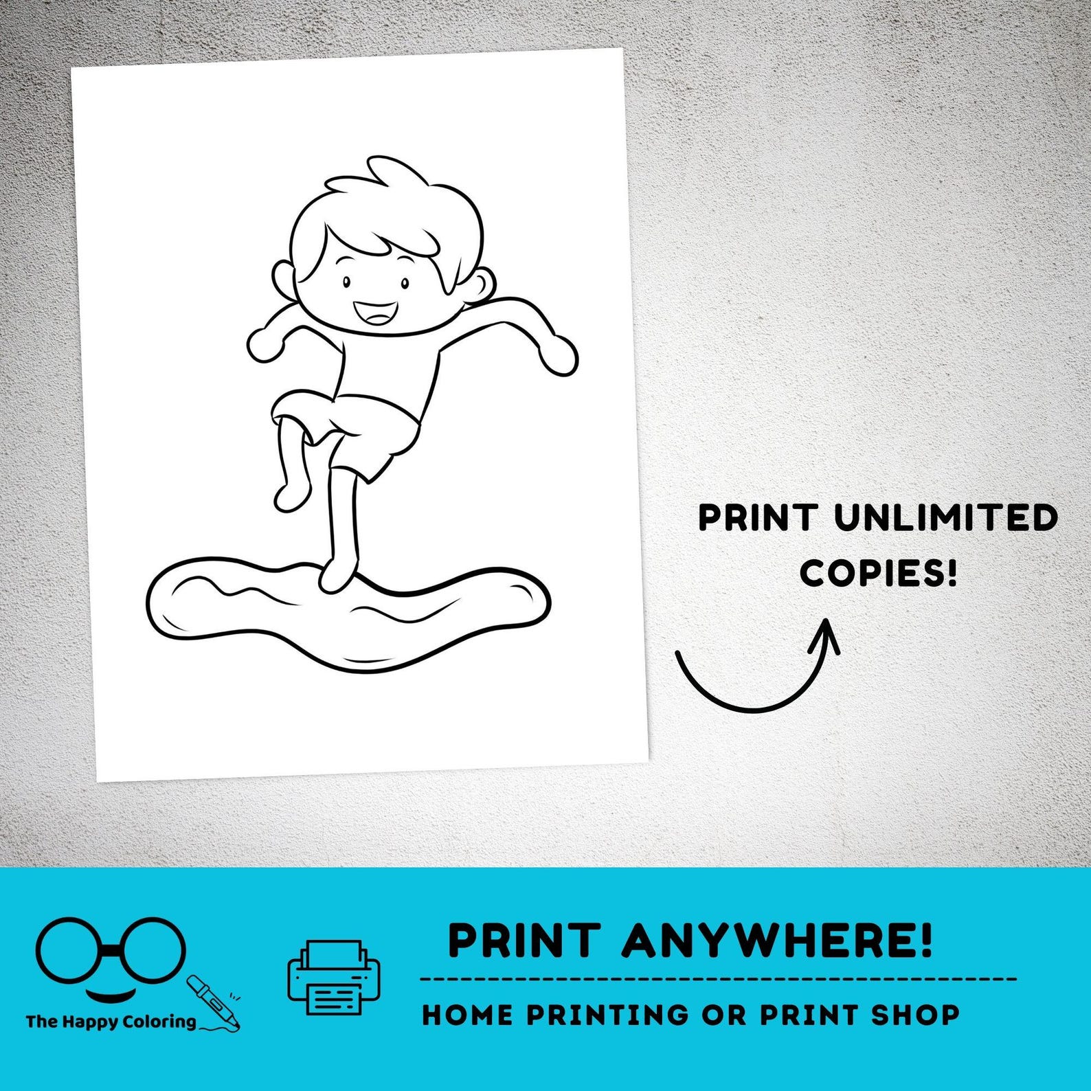 Pool Party Coloring Pages | Printable Pool Float and Beach Ball Sheets ...