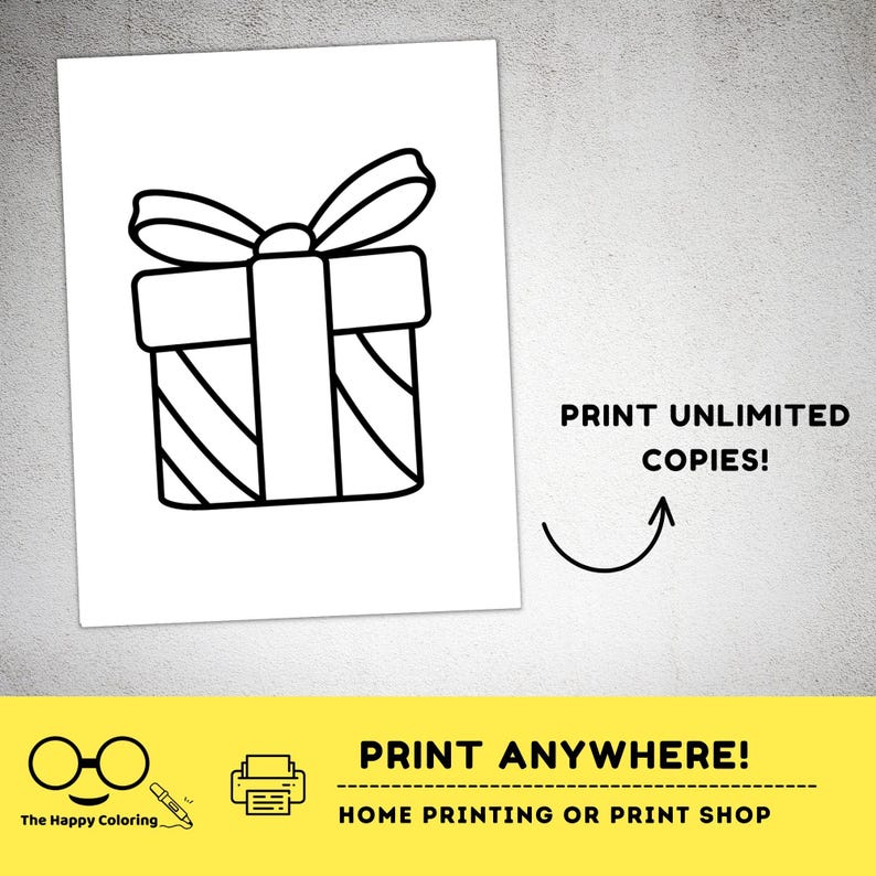 Birthday Party Coloring Pages | Printable Birthday Cake Sheets for Kids ...