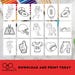 Football Coloring Pages | 30 Printable American Football Sheets for ...