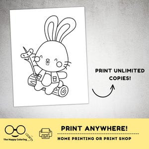 Camping Coloring Pages | 30 Printable Outdoor Adventure Sheets for Kids ...