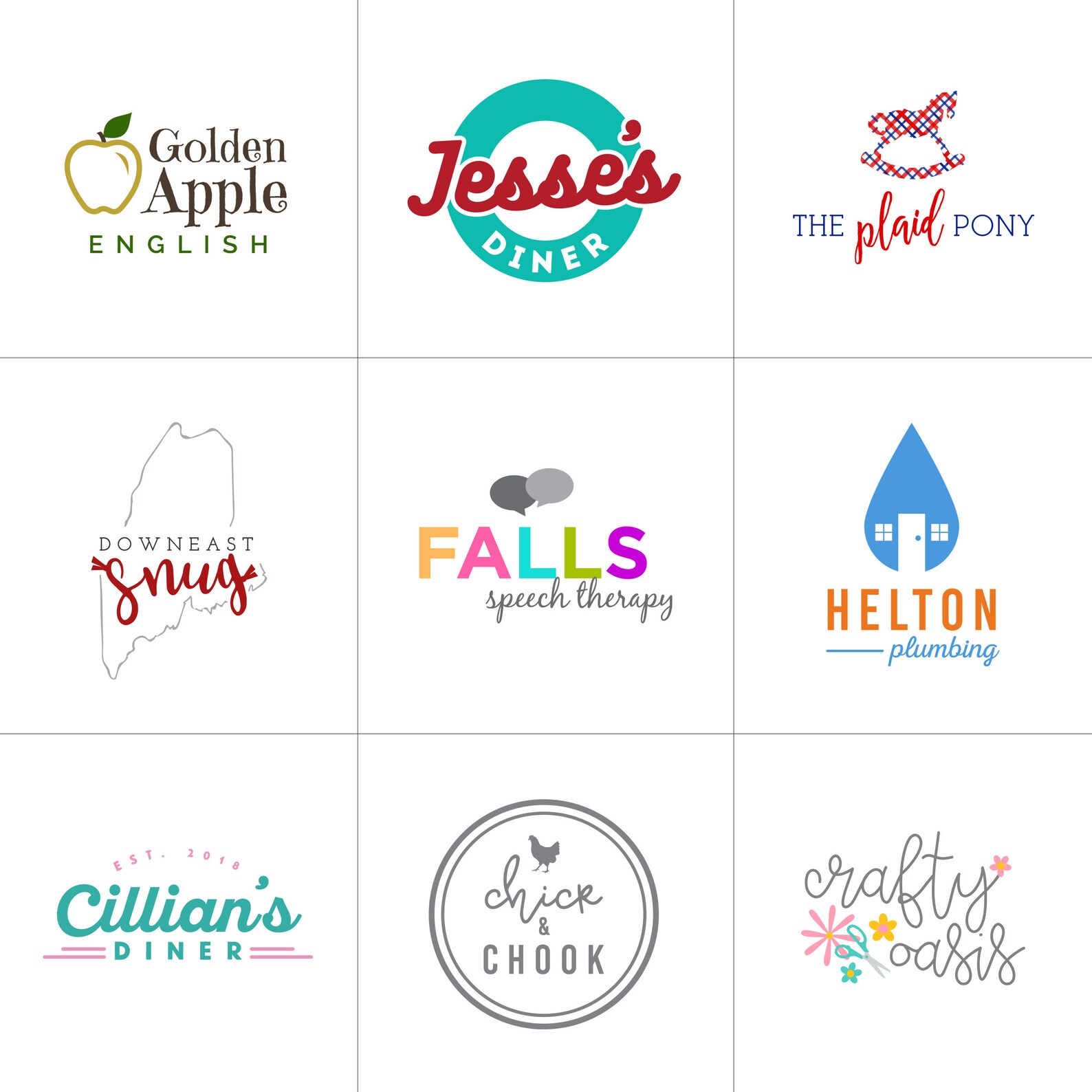 Custom Branding Package Design Custom Logo Design Logo - Etsy