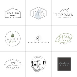 Custom Branding Package Design Custom Logo Design, Logo Design ...