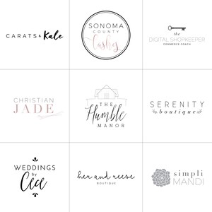 Custom Branding Package Design Custom Logo Design, Logo Design ...