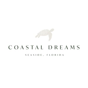 Premade Logo - Preppy Logo, Property Logo, Beach House Logo, Boutique ...