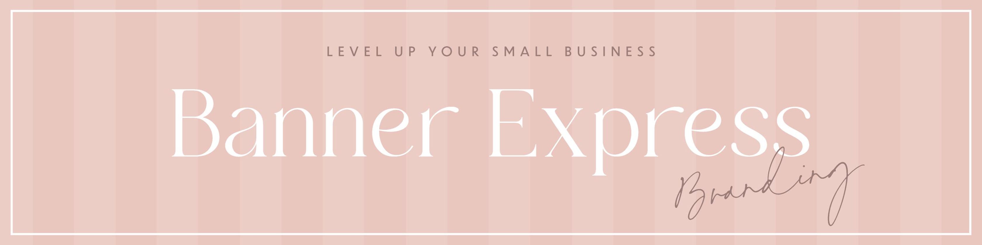 BannerExpress - Etsy