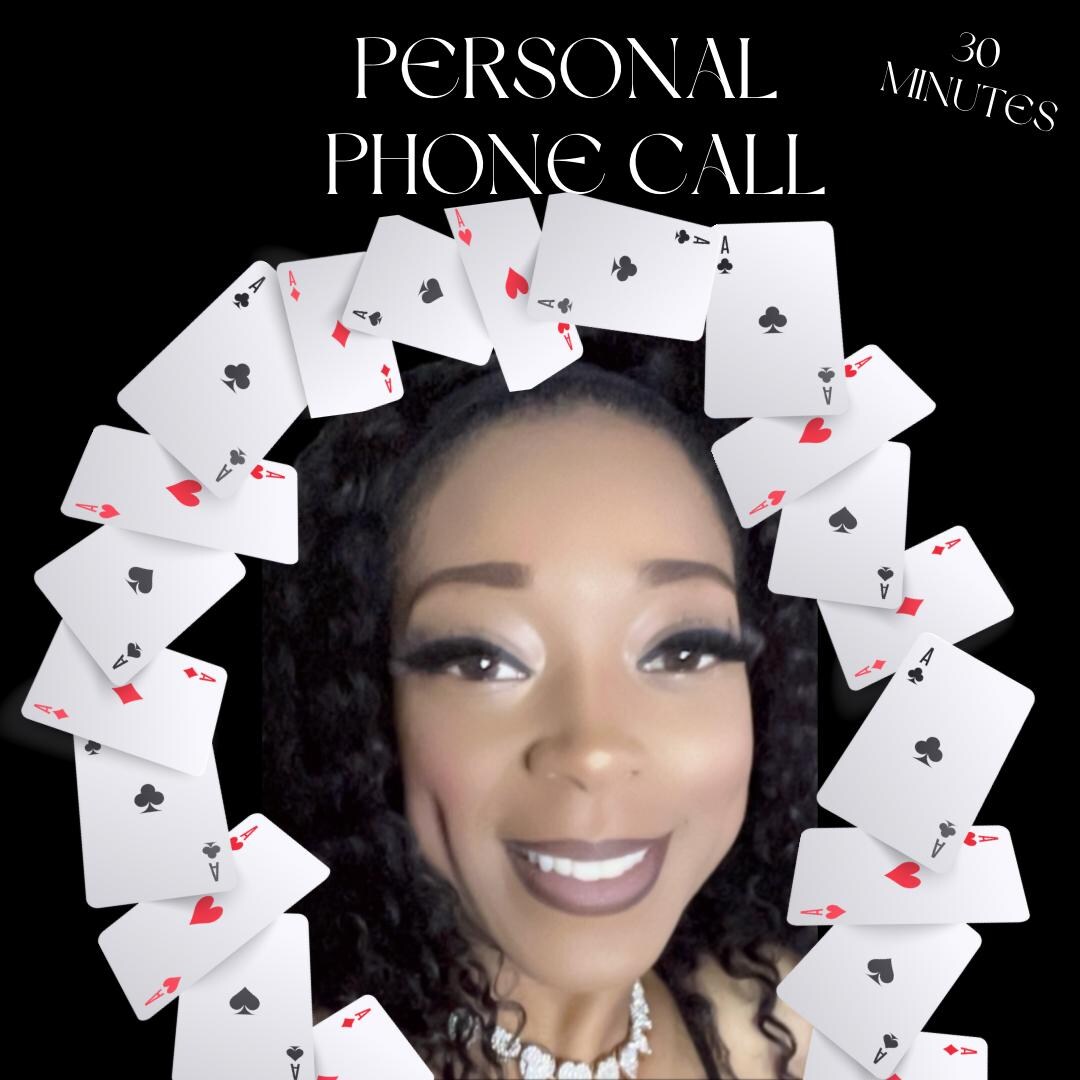 1 Hour | Phone Call or Text Message Reading | Anytime | Quick Responses ...