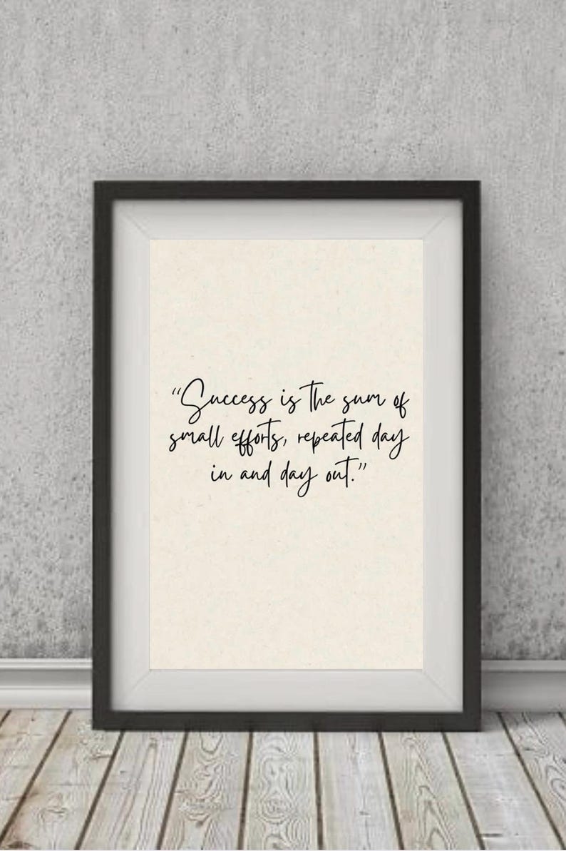 Motivational Posters, for Everyone, Motivational Wall Art, Printable ...