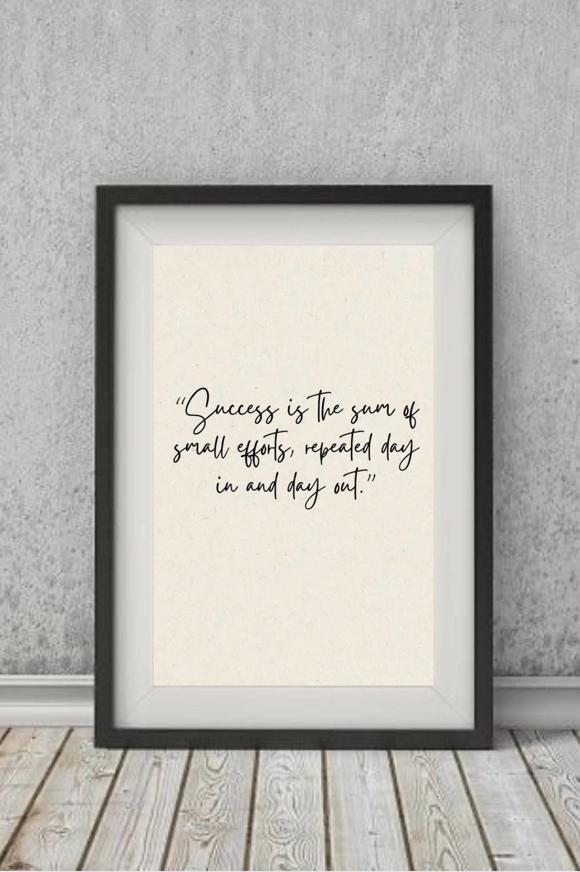 Motivational Posters, for Everyone, Motivational Wall Art, Printable ...