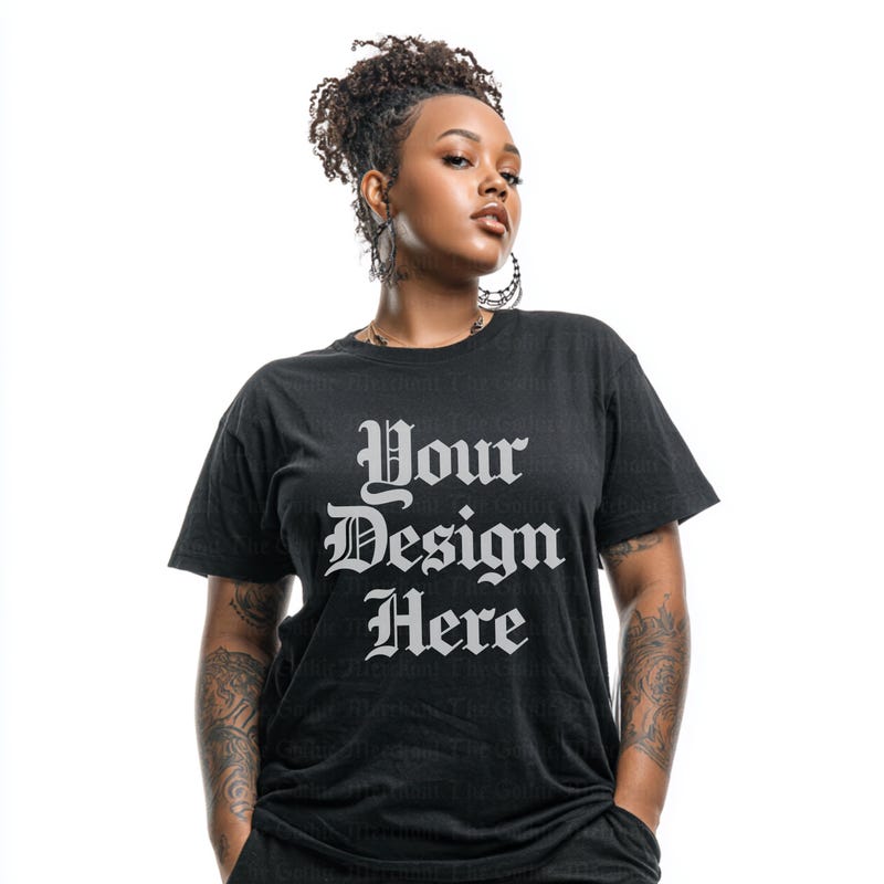 Plus Size Model - Etsy