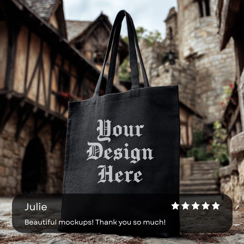 Black Regular Fit T-shirt Mockup Back View | Tattooed Alt Female Model ...