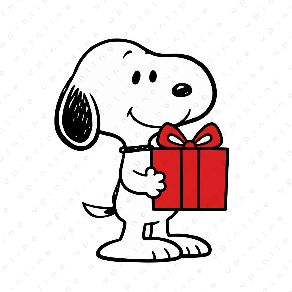 Snoopy Clipart, Peanuts Cartoon Art, Cricut & Silhouette Cut File ...
