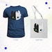 Toothless & Light Fury Split Face PNG | Cute Dragon Couple Digital ...