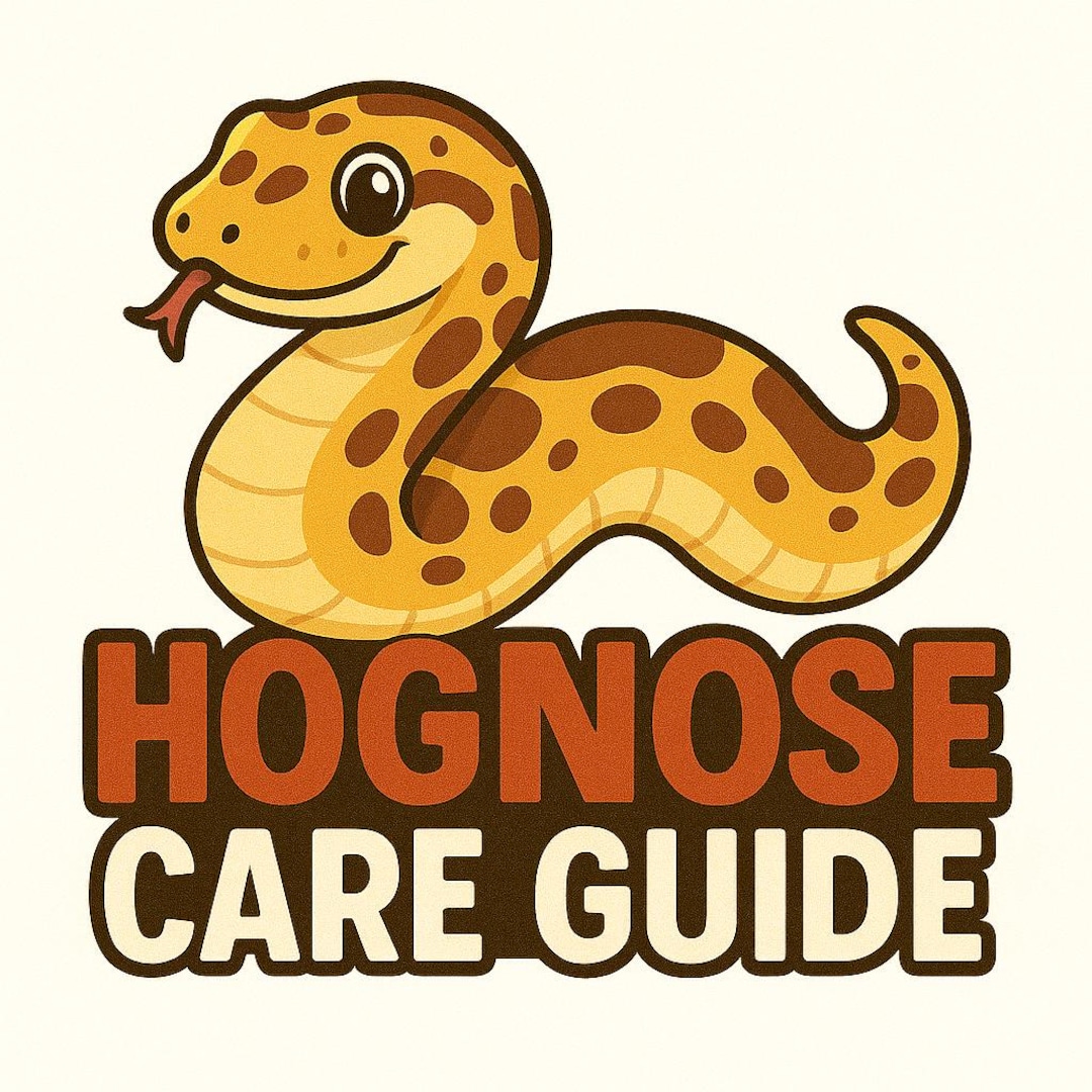 Printable Hognose Snake Care Guide and Tracking Logs | Beginner ...