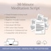 30 Minute Loving Kindness Meditation Script - Digital Download - Guided ...