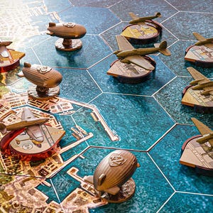 WW2 Fighter Aircraft Miniature : Undaunted Battle of Britain | 34 ...