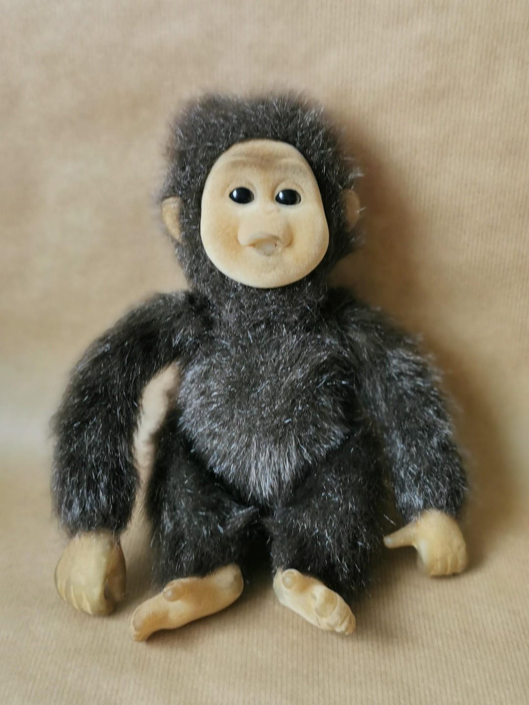 Little Monkey Lost - 90s Toy - Hosung - Etsy