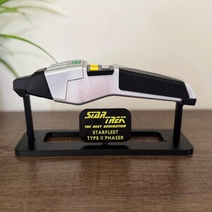 Phaser - Type 2 - Star Trek - Etsy