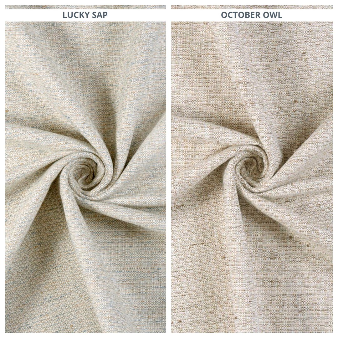 Rich Textured Roman Shades. Custom Window Blinds for Bedroom, Living ...