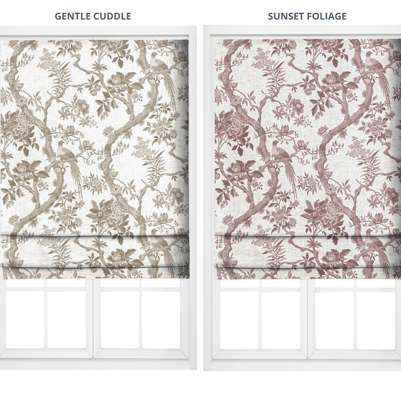 Toile Blinds - Etsy