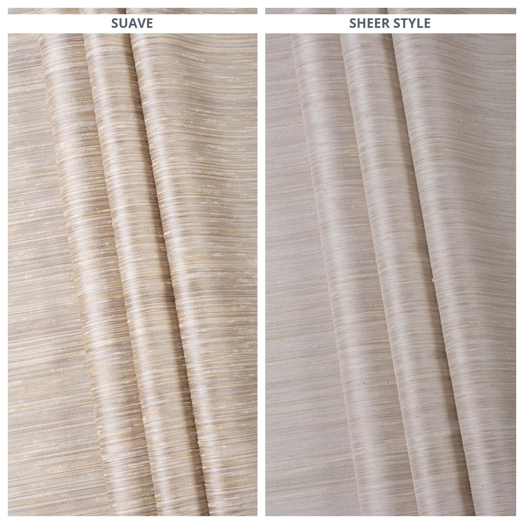 Faux Silk Texture Plain Roman Shades. Custom Window Blinds. Any Length ...