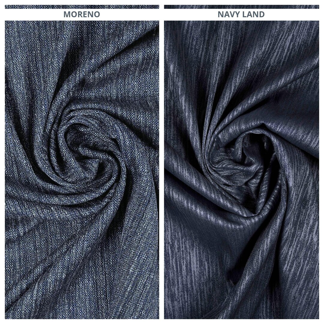 Rich Textured Roman Shades. Custom Window Fabric Blinds in Any Length ...