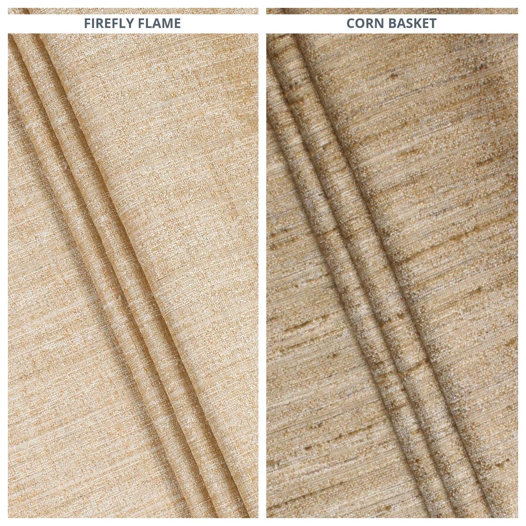 Faux Silk Textured Plain Roman Shades. Custom Window Fabric Blinds in Any Length/ Width. Flat or ...