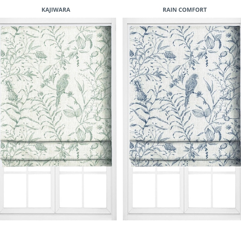 Bird Fabric for Bench - Etsy