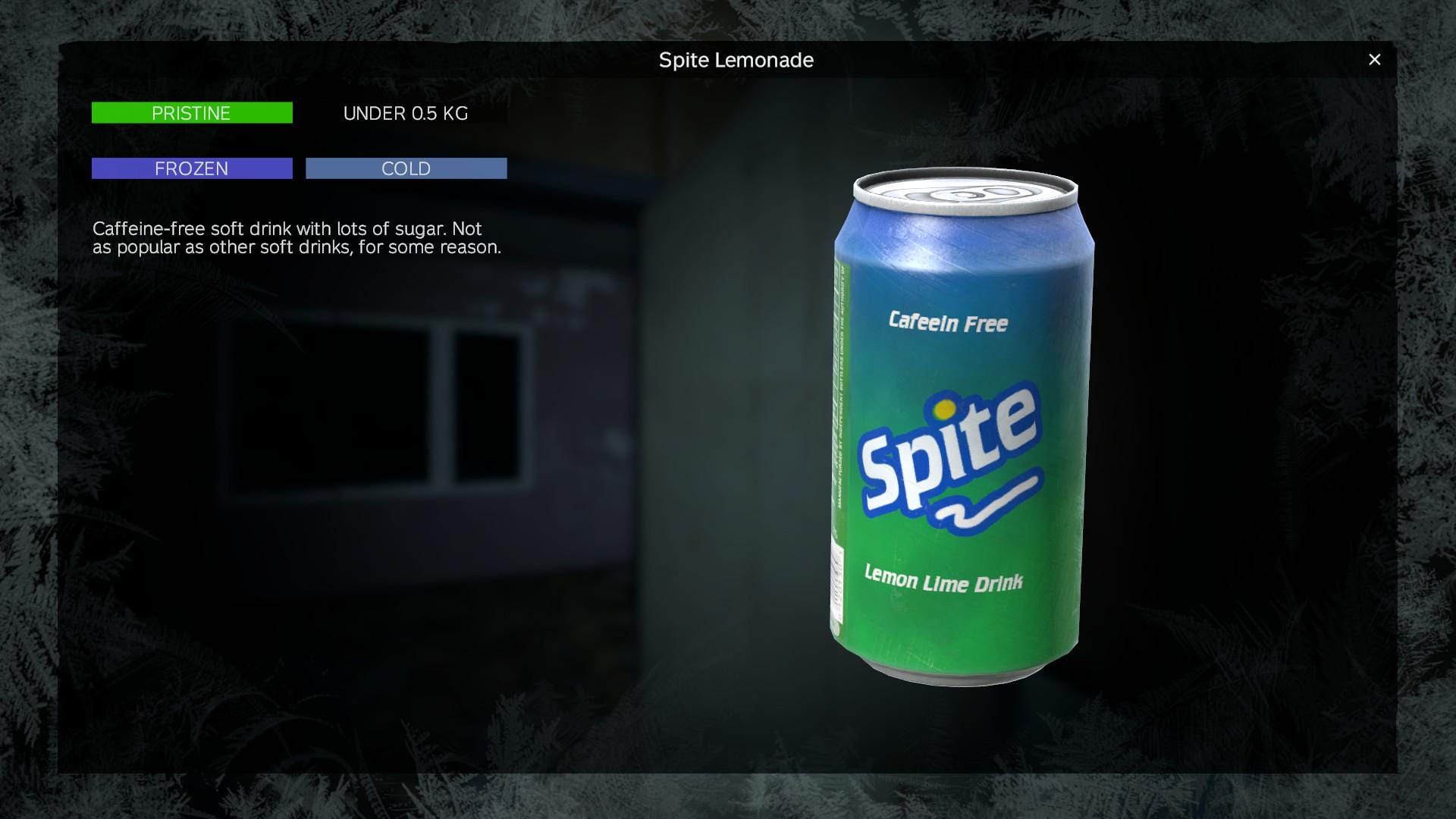 SET X5 MINI Dayz Inspired Soda Drink Cans - Etsy