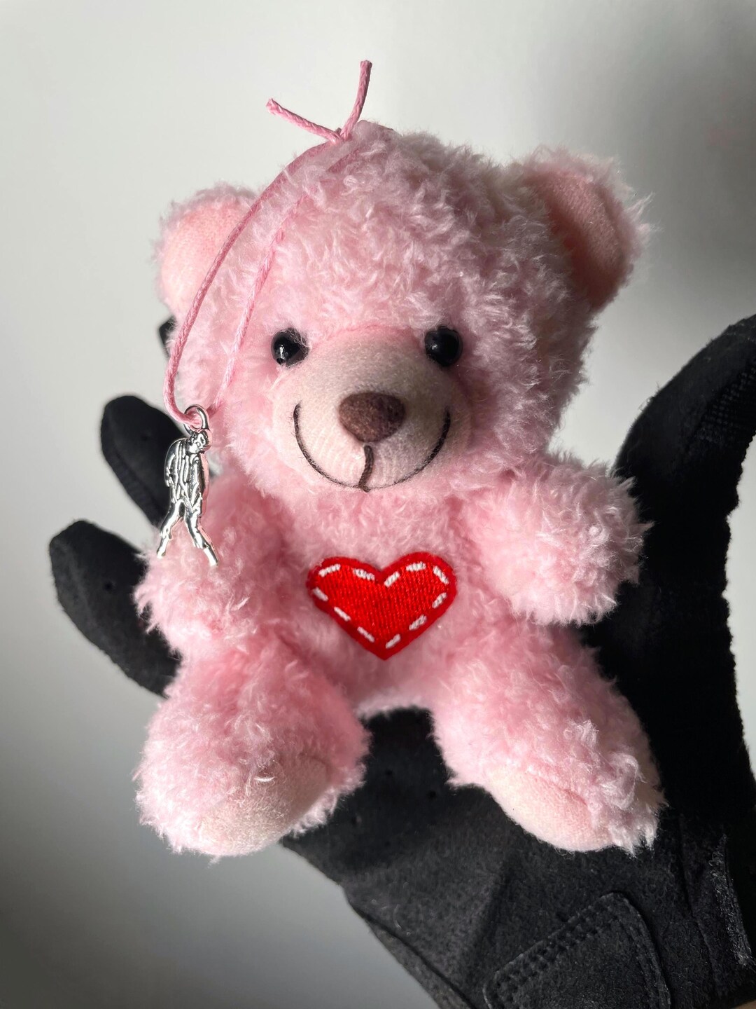 Dayz Inspired | Mini Pink 'worn' Teddy Bear - Etsy