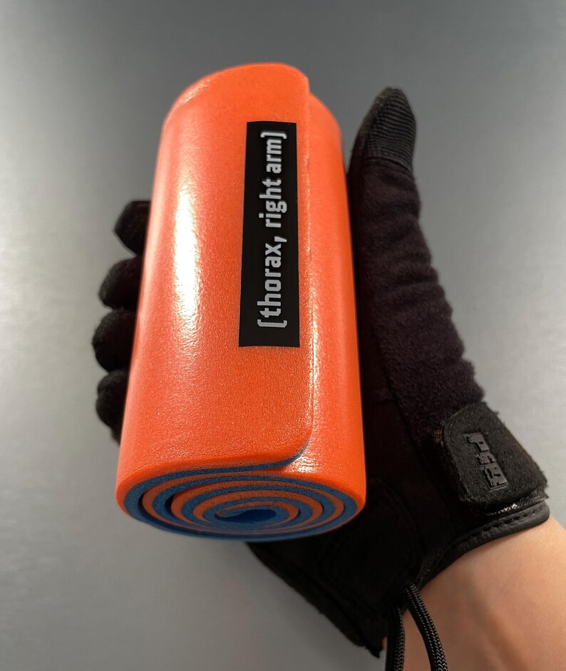 Escape From Tarkov Inspired | IFAK + Splint + OLOLO Vitamins - Etsy